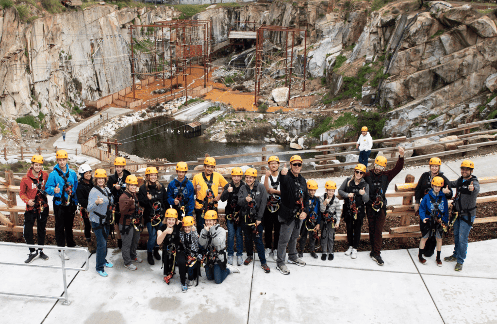 Groups - Church - Corporate Event - Quarry Park Adventures