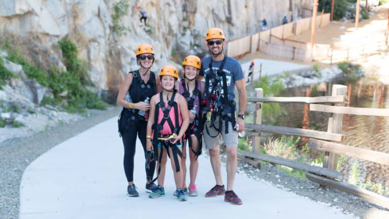 Holiday Adventure Packages | The Perfect Gift | Quarry Park Adventures