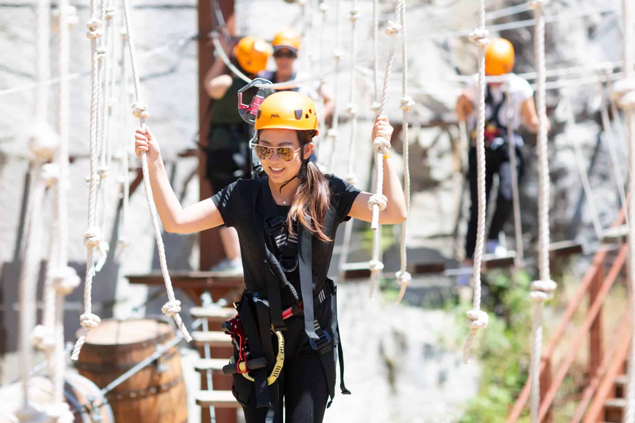 Birthday Parties | Quarry Park Adventures