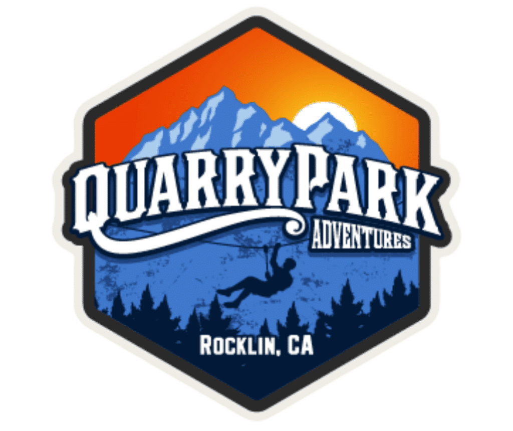 Quarry Park Adventures - Zip lines - Family Fun - Northern California