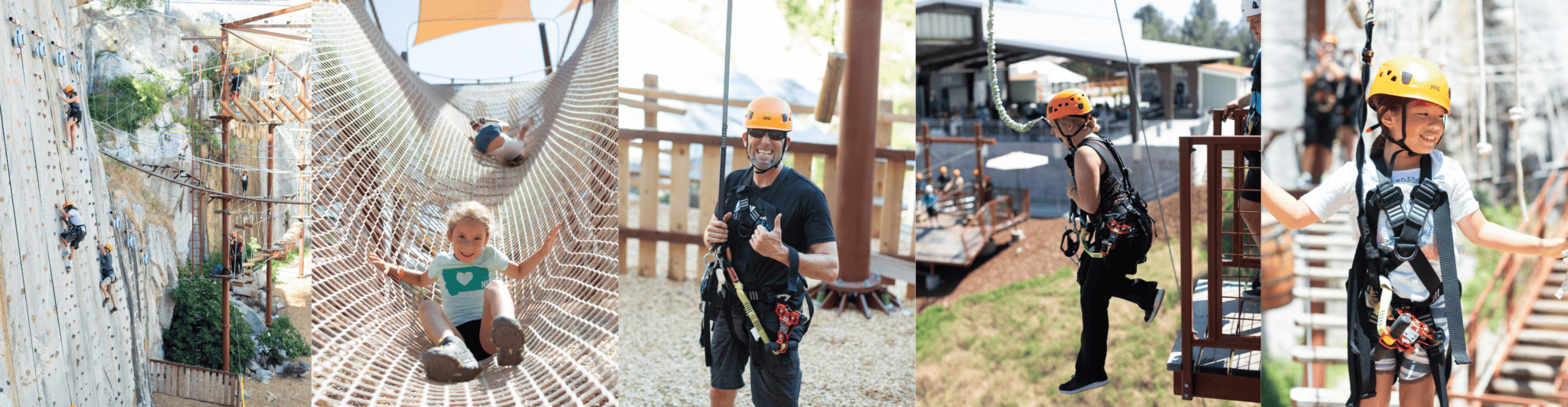 Birthday Parties For Kids and Adults - Quarry Park Adventures