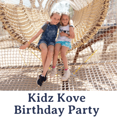 Birthday Parties - Quarry Park Adventures
