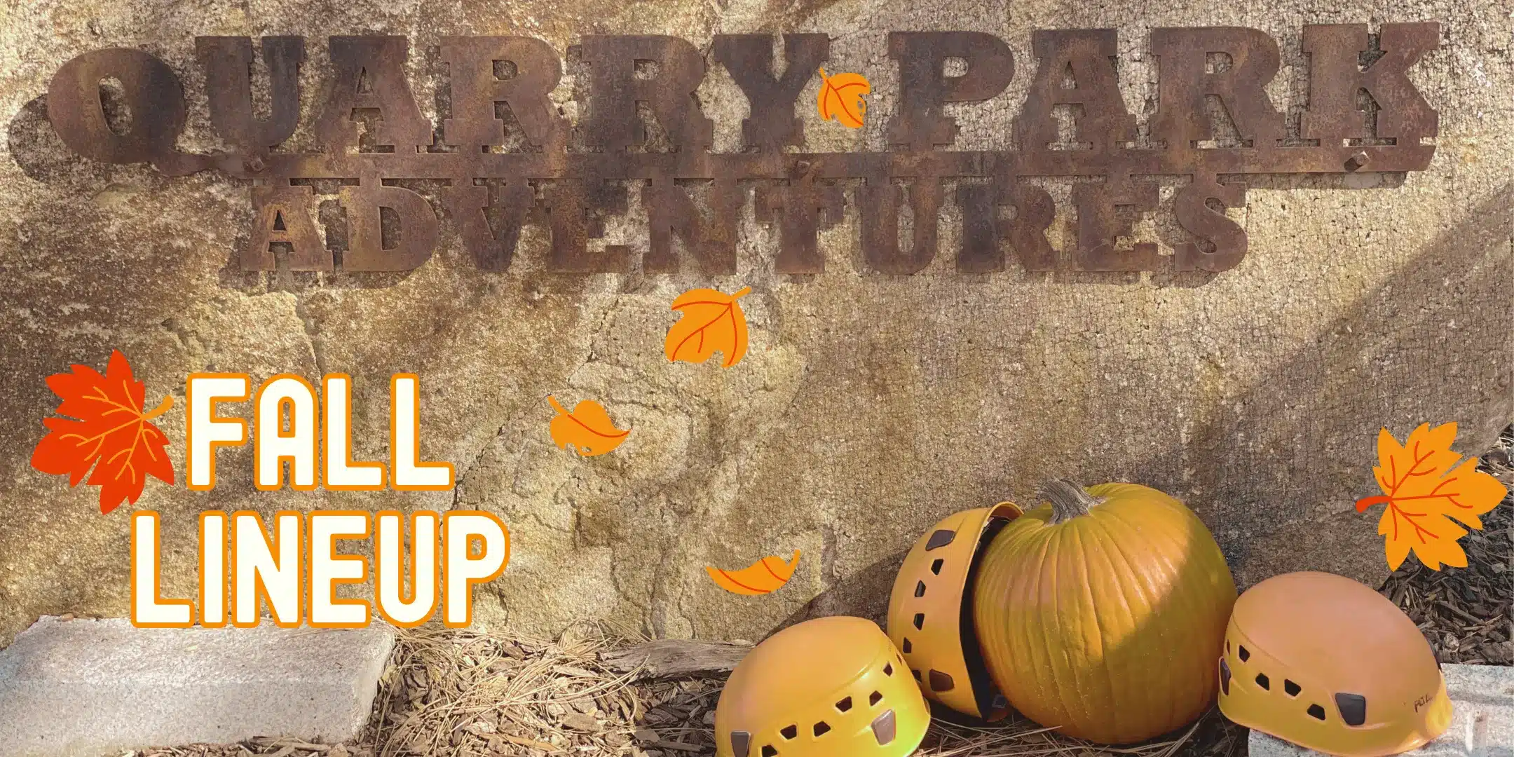 Spooktacular 2023 Fall Event Lineup - Quarry Park Adventures